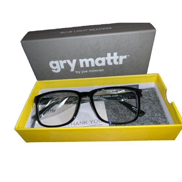Gry Mattr Blue Light Glasses